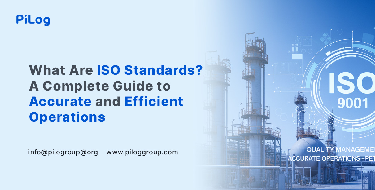 How Do ISO Standards Improve Enterprise Operations? | PiLog