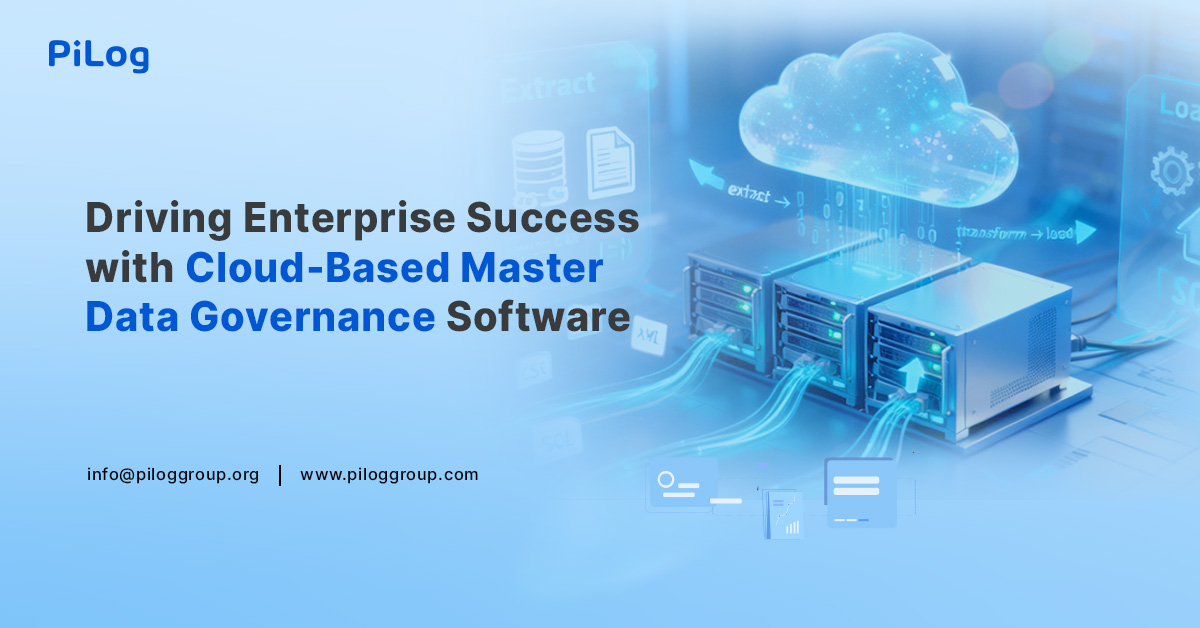 Master Data Governance Software for Smarter Enterprises