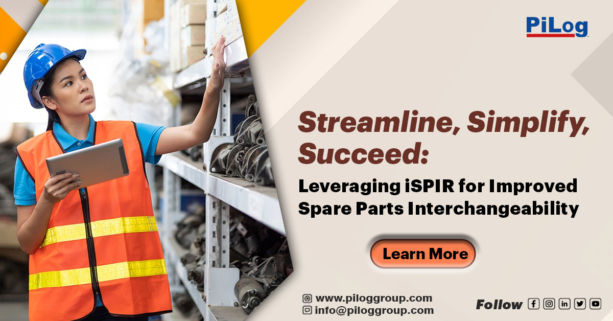 Best Spare Parts Interchangeability Solution for Business