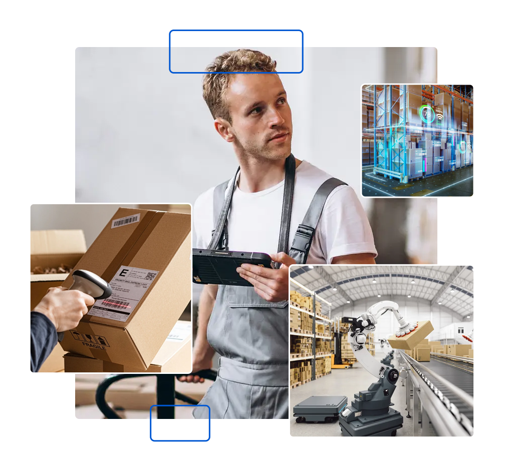 Imaging, Tagging & Inventory Optimization Services